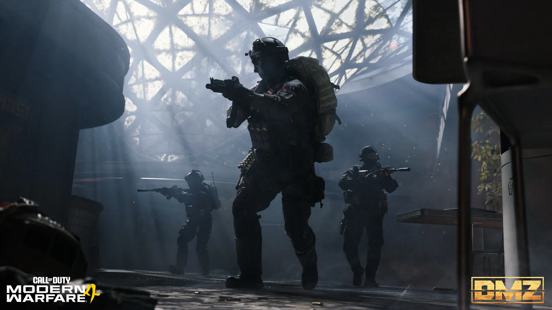 Un trailer pour le mode DMZ dee Call of Duty: Modern Warfare 4 ...