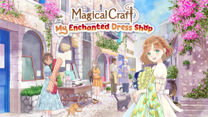 Imagineer annonce Magical Craft: My Enchanted Dress Shop pour le 2 ...