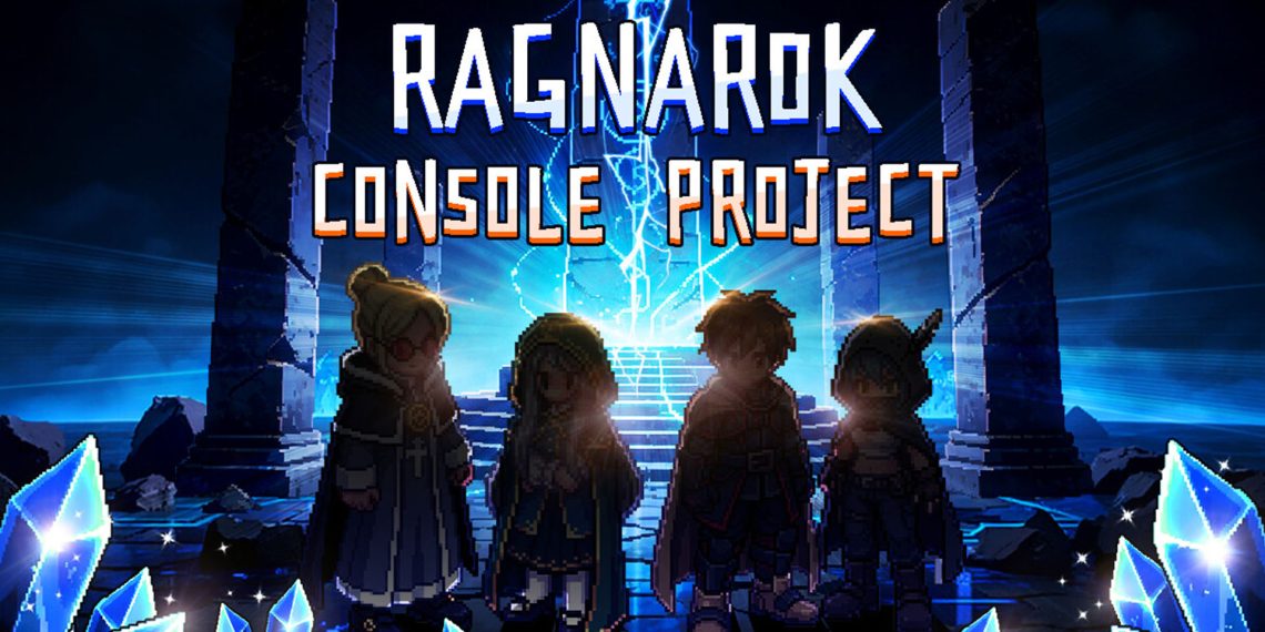 Ragnarok Console Project : un nouveau RPG basé sur Ragnarok Online ...